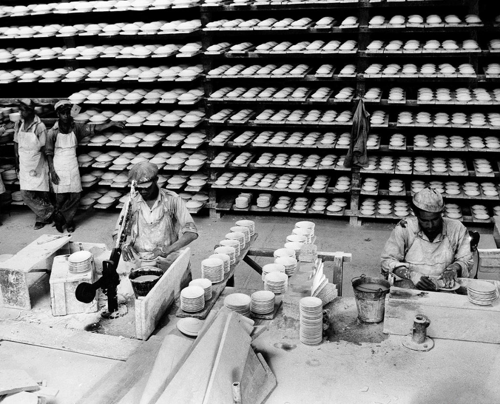 Anfora-fabrica | Revista Travesías | Inspiración para viajeros