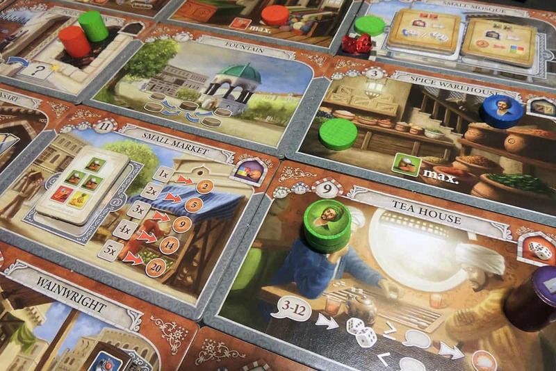 Los mejores juegos de mesa para viajar por el mundo