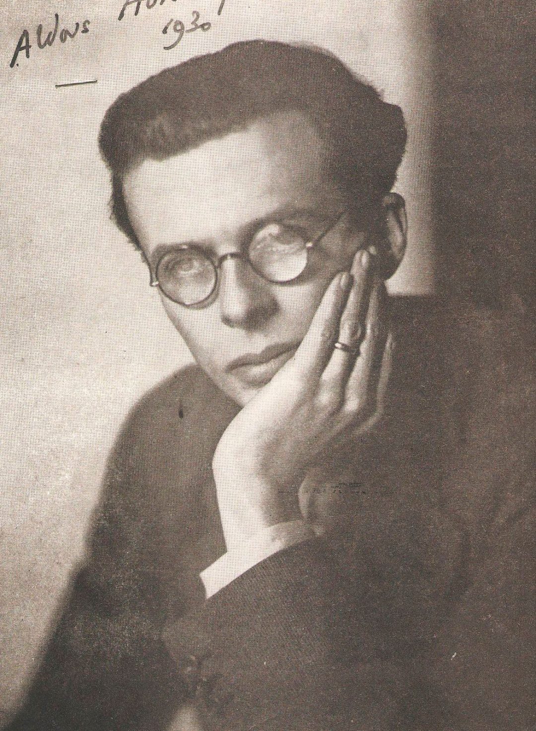 Es oficial: habrá una serie de Un Mundo Feliz de Aldous Huxley