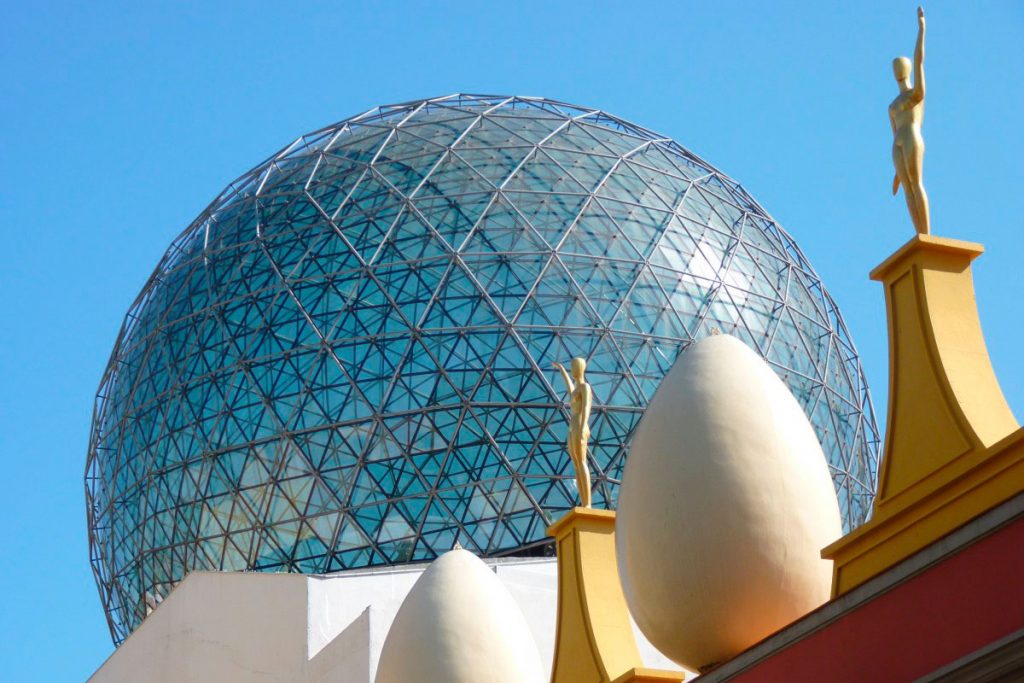 Un asombroso recorrido virtual por el surrealismo del Museo Dalí