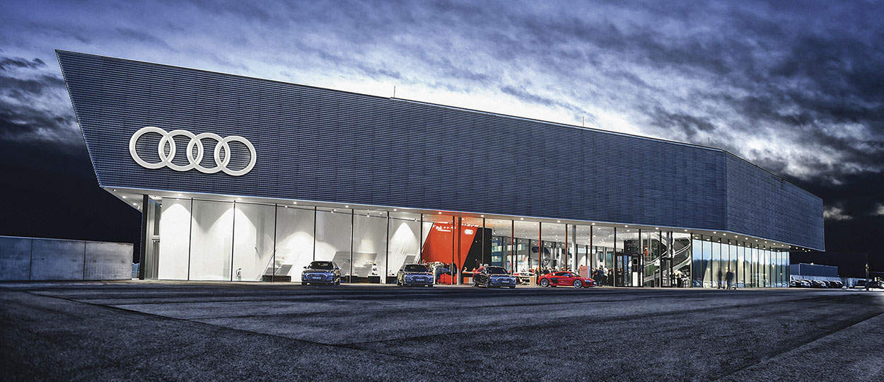 Audi driving experience center: La experiencia completa | Travesías