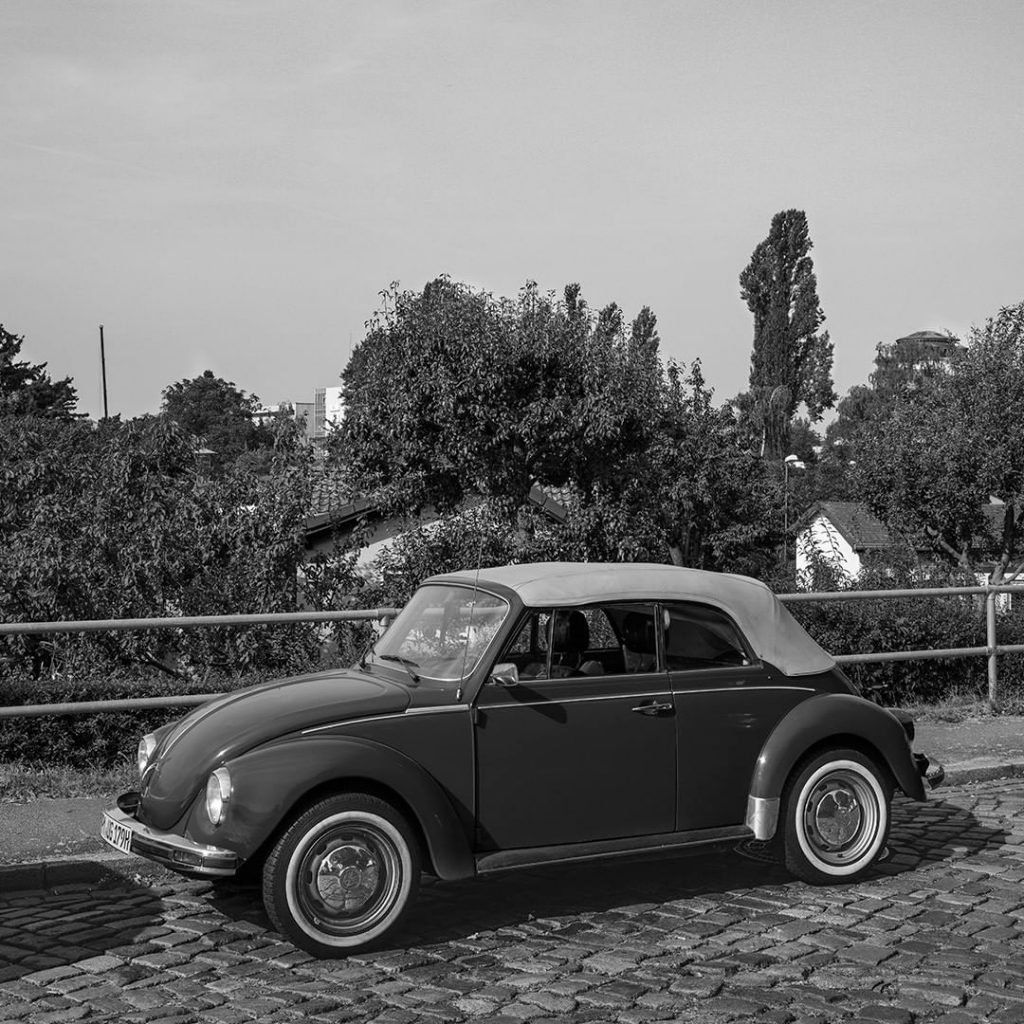 Fotos históricas para celebrar el Día Mundial del Vocho
