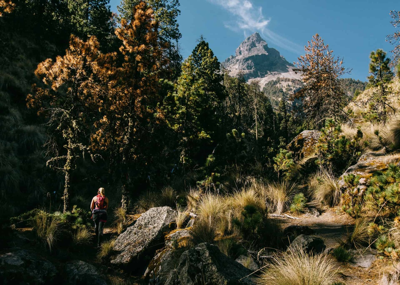 Guía práctica del Nevado de Colima, Jalisco - Revista Travesías