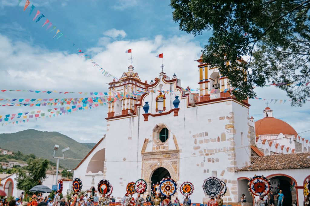 Templos de Oaxaca más allá de Santo Domingo - Revista Travesías