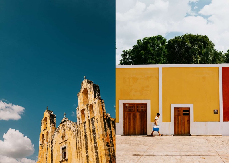 Sureste de México: repensar las postales de siempre - Revista Travesías