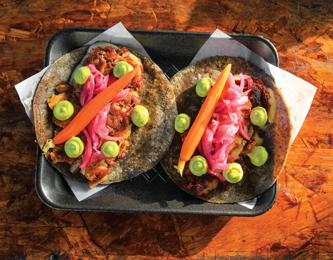 Tijuana para foodies, una ciudad que no deja de sorprendernos