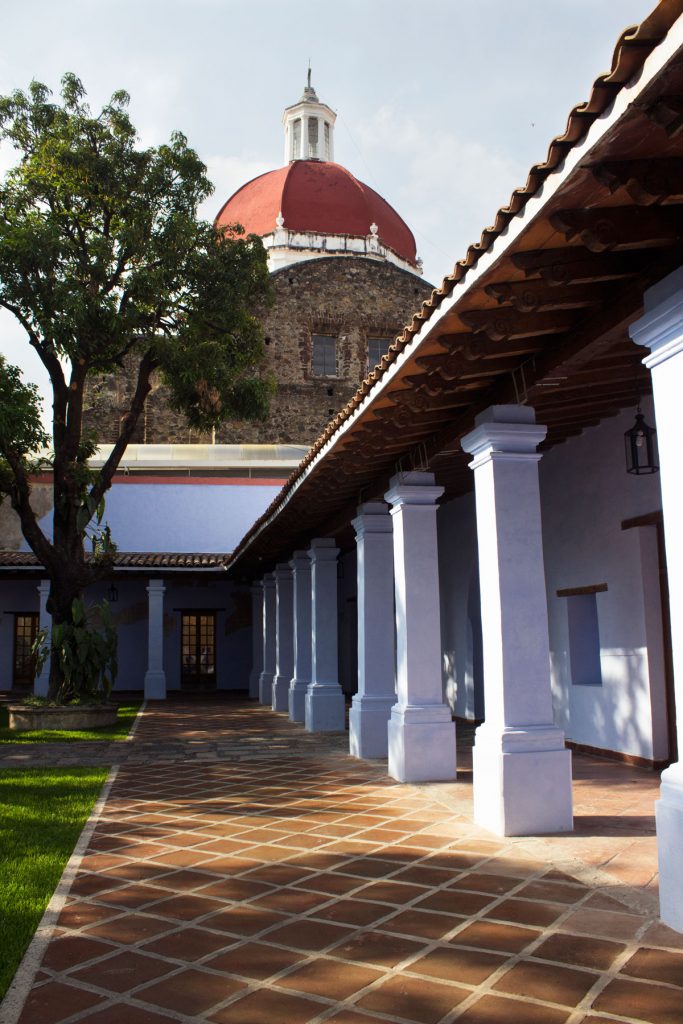 Este es el exuberante Jardín Borda en Cuernavaca