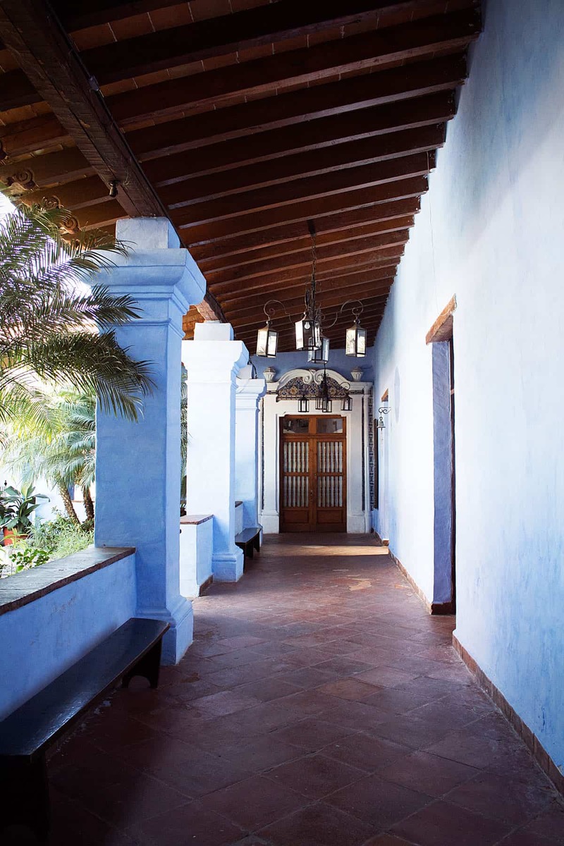 Este es el exuberante Jardín Borda en Cuernavaca