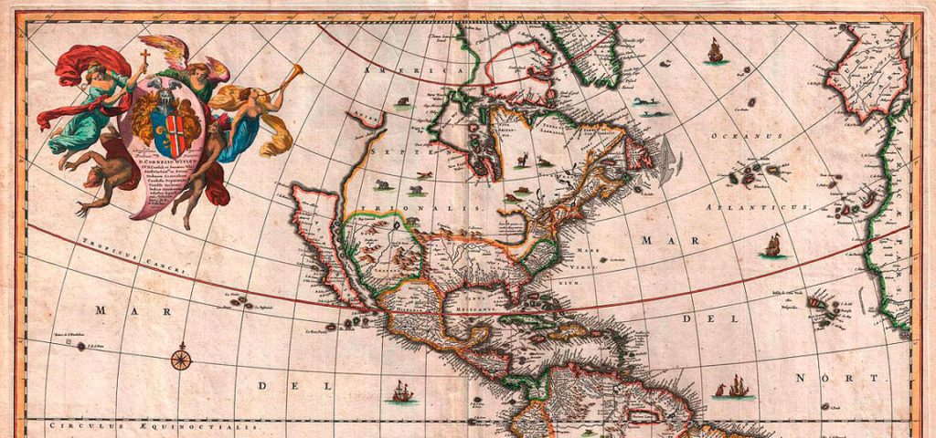 mapa-del-mundo-p | Revista Travesías | Inspiración para viajeros