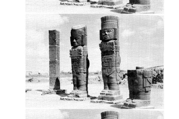 Los Atlantes de Tula (o cómo los toltecas dominaron las piedras)