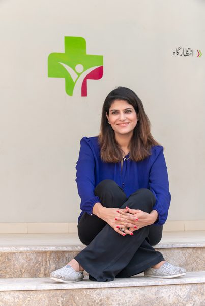 Medicina para todos en Pakistán: Sara Saeed