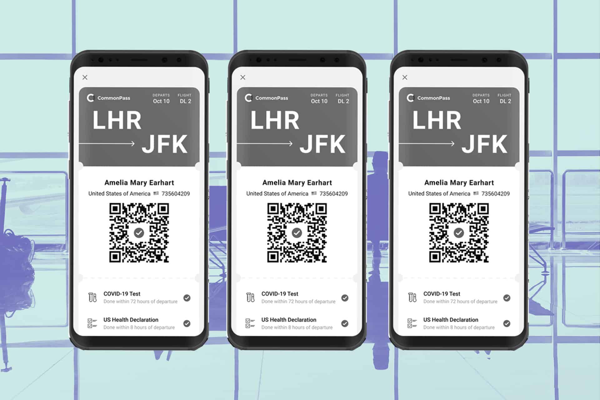 Este nuevo pasaporte puede ser la clave para volver a viajar al extranjero