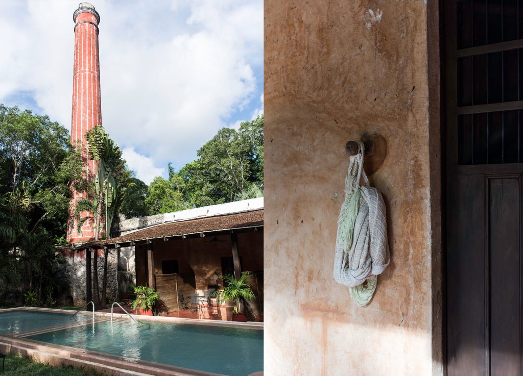 Hacienda Santa Rosa, un viaje al siglo XVII