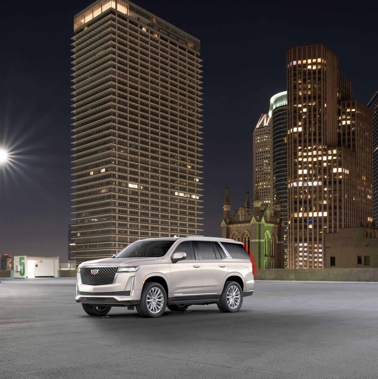 Cadillac Escalade 2021: lujo en su máxima expresión