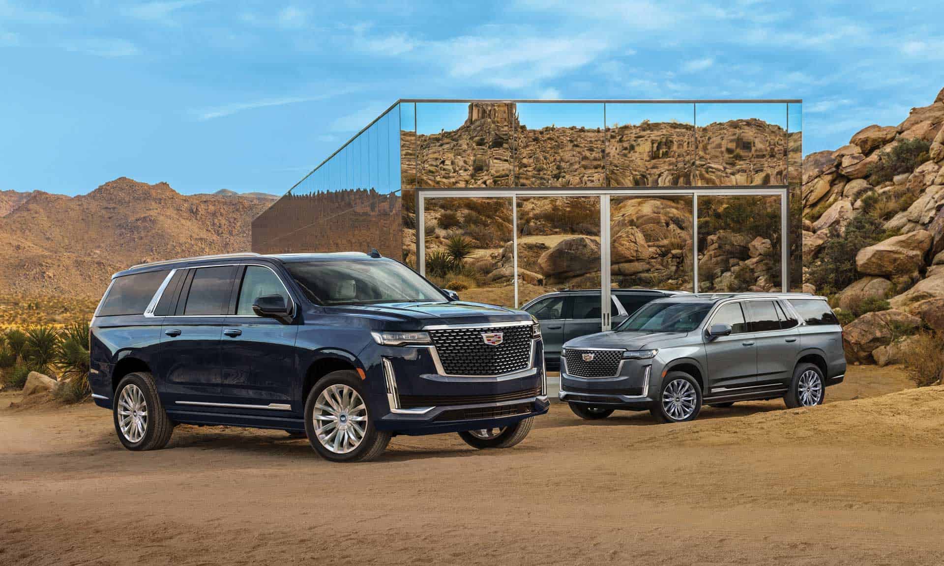 Cadillac Escalade 2021: lujo en su máxima expresión