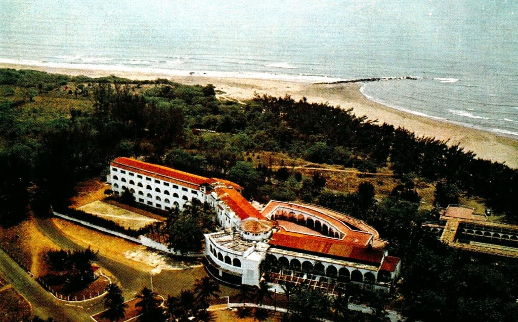 Historias de hoteles: el Mocambo, Veracruz