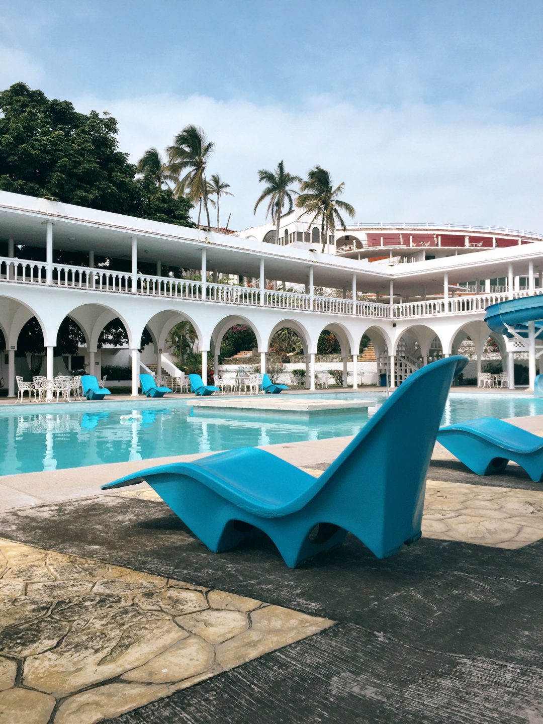 Historias de hoteles: el Mocambo, Veracruz