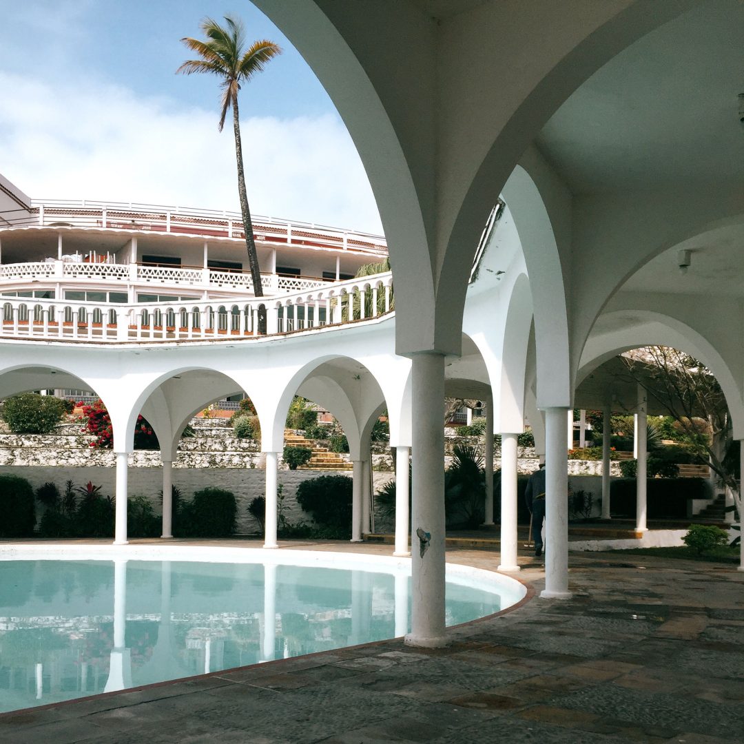 Historias de hoteles: el Mocambo, Veracruz