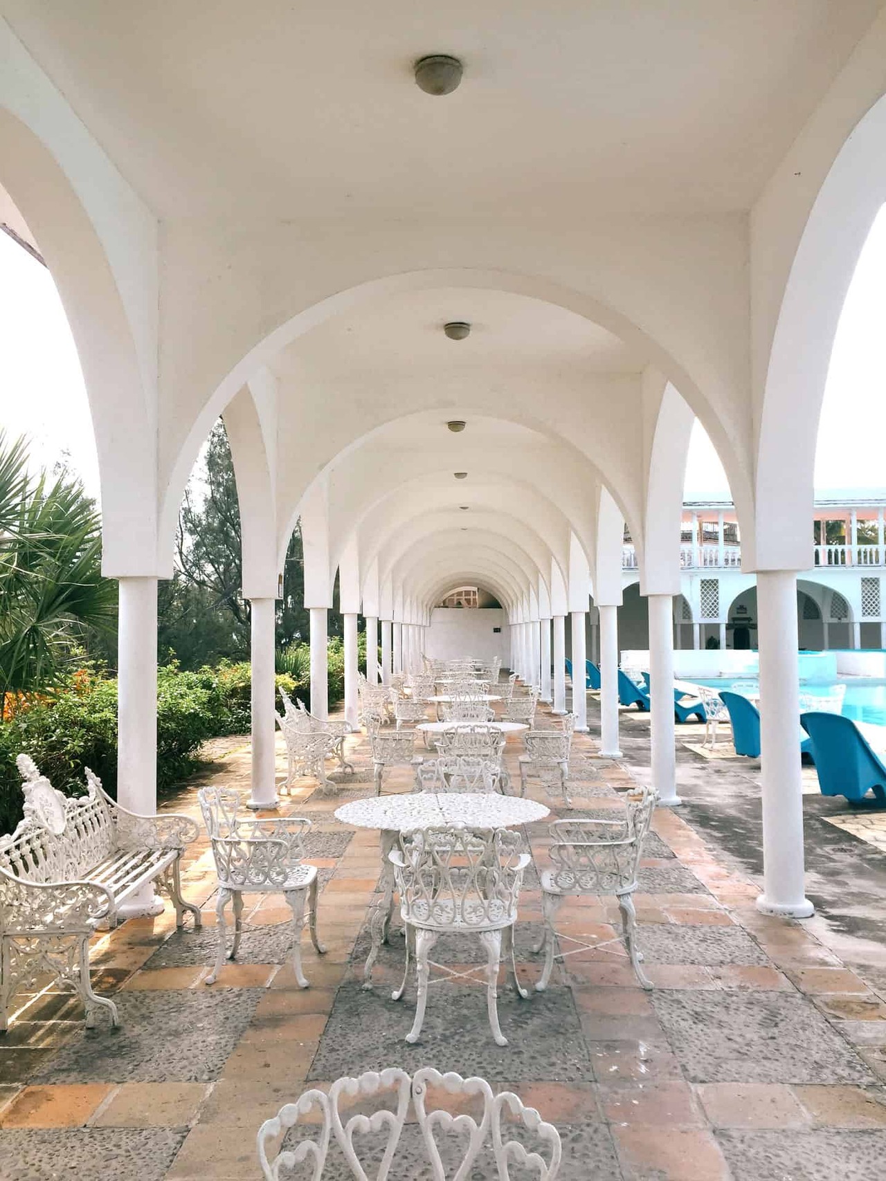 Historias de hoteles: el Mocambo, Veracruz