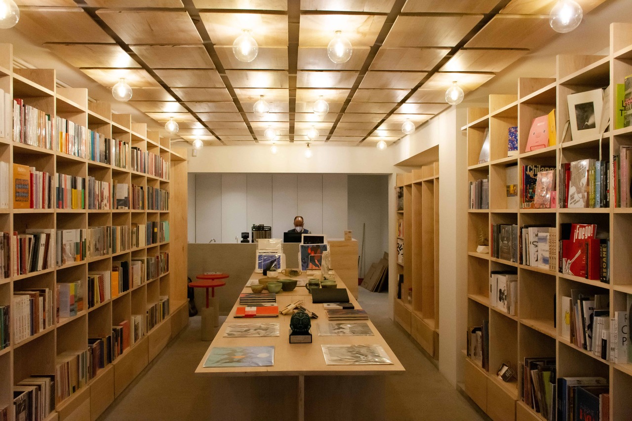 La Increíble, mucho más que una librería en la colonia Condesa