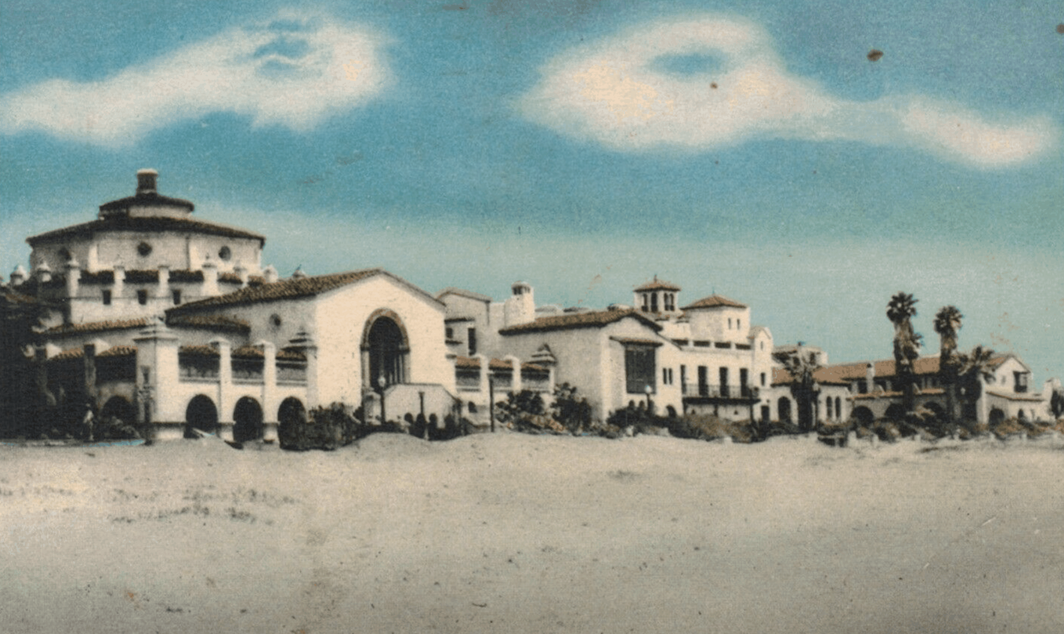 Historias de hoteles: el Riviera del Pacífico, Ensenada