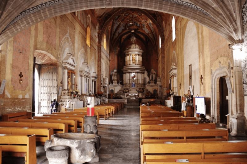 Patrimonios culturales de México: Conventos del siglo XVI en Morelos