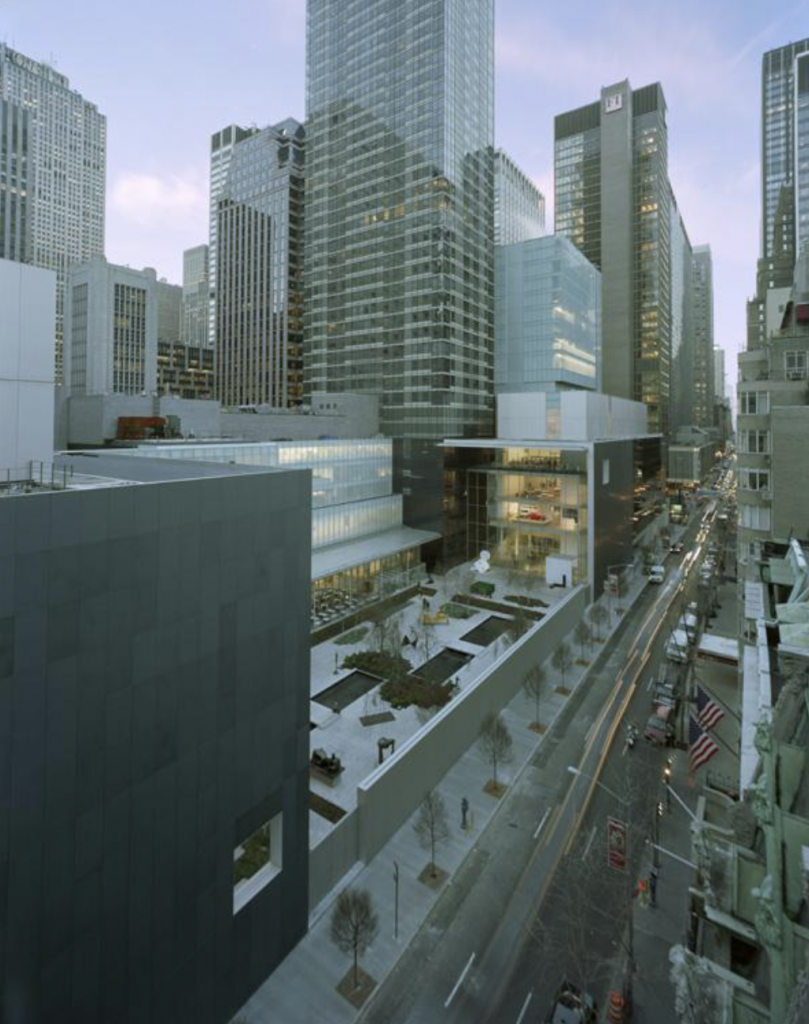 Historias de museos: el MoMA, Nueva York