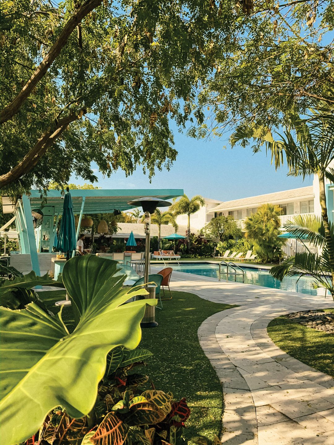 Un paseo por MiMo, uno de los barrios más fascinantes de Miami