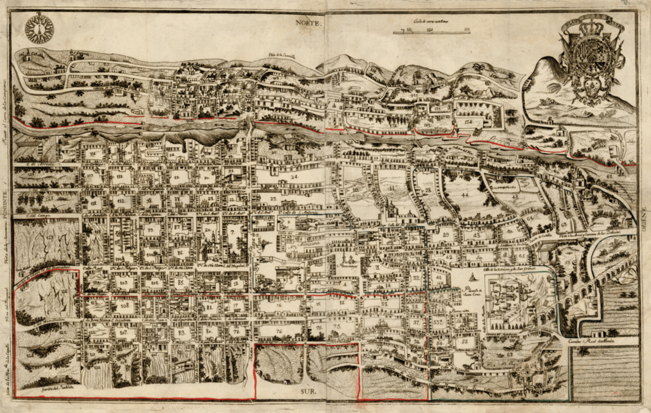 Patrimonios culturales de México: Centro Histórico de Querétaro