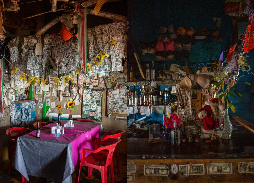 Así es la experiencia en el mítico Rickys Bar - Revista Travesías