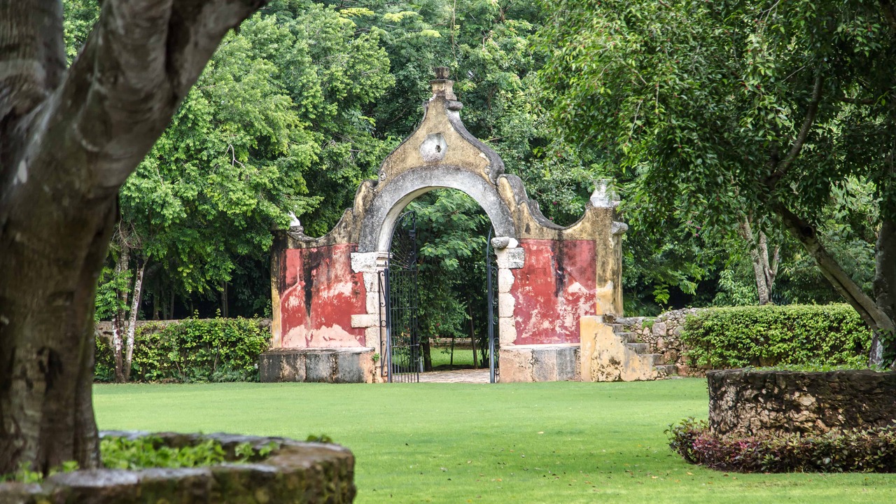 Chablé: la grandeza de Yucatán en un hotel - Travesías