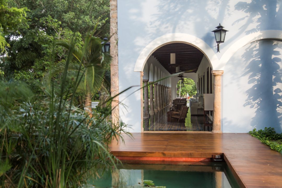 Chablé: la grandeza de Yucatán en un hotel - Travesías