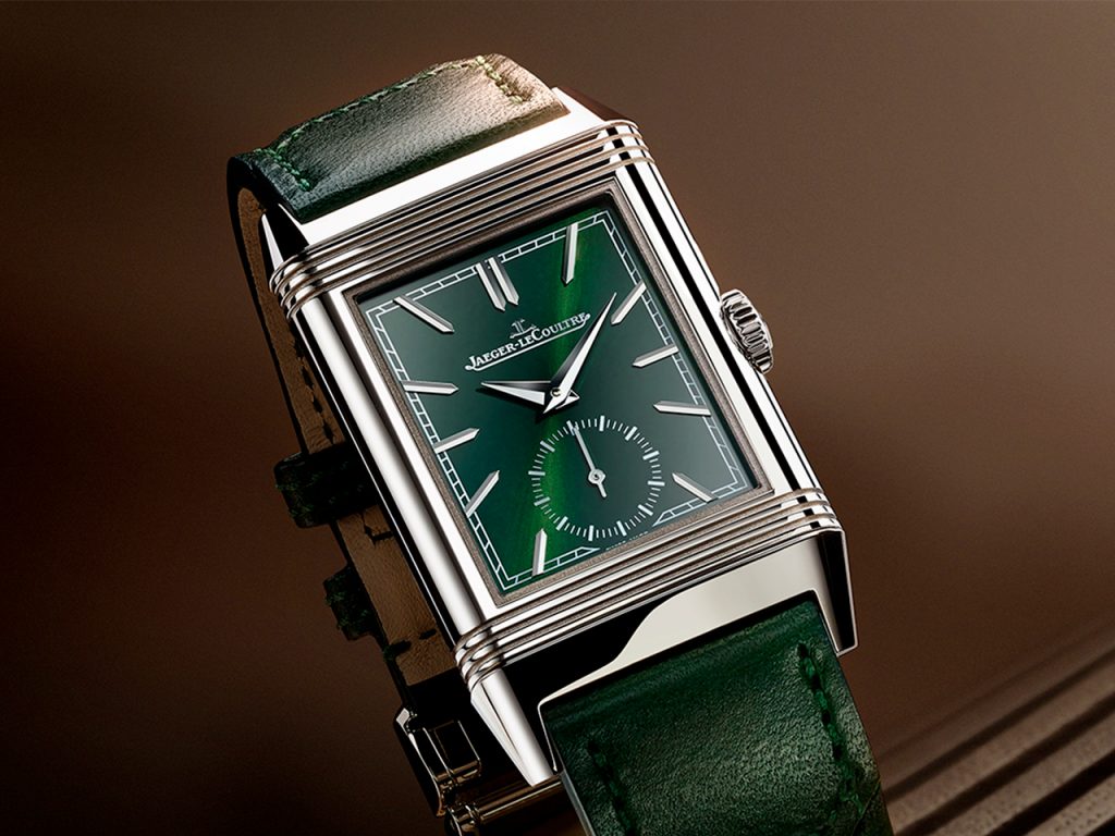 3 relojes verdes y los lugares que nos inspiran a visitar