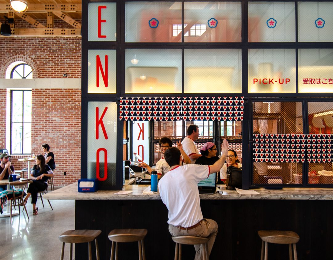 El nuevo food hall de Estados Unidos y la comida rápida que sí queremos