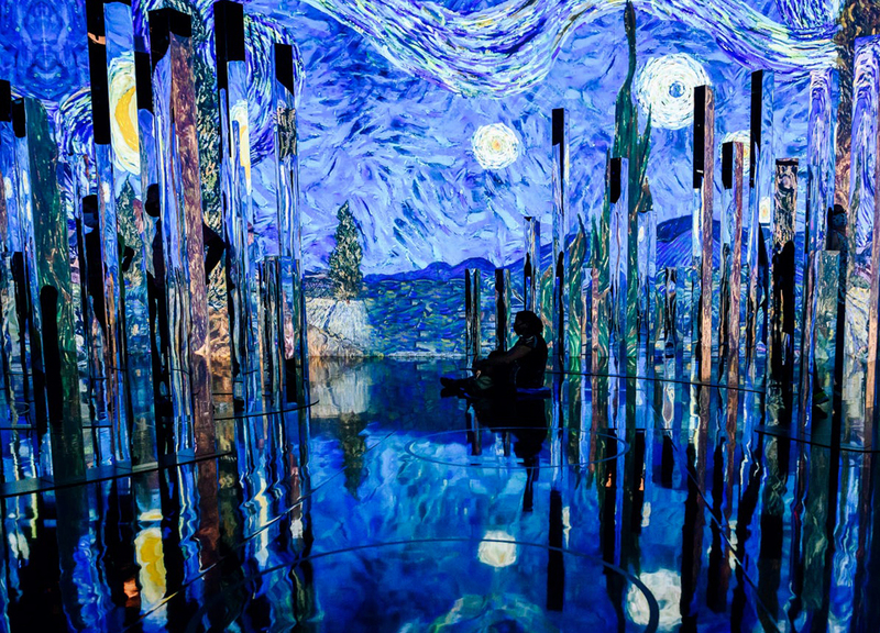 Shows inmersivos: ¿qué son y cuáles son los más populares en el mundo ...