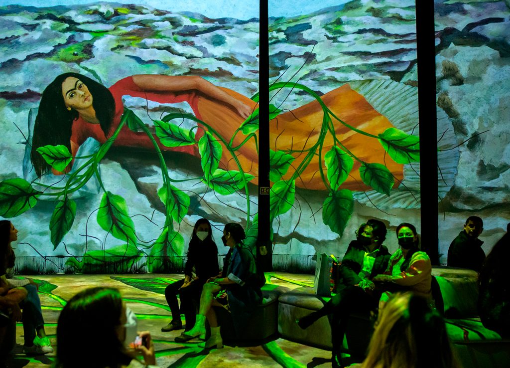 Shows inmersivos: ¿qué son y cuáles son los más populares en el mundo ...