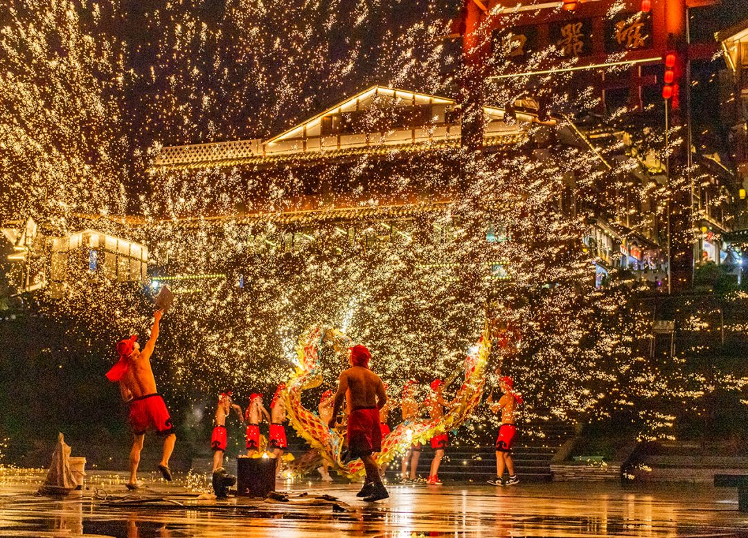 Año Nuevo chino: en México y en el mundo