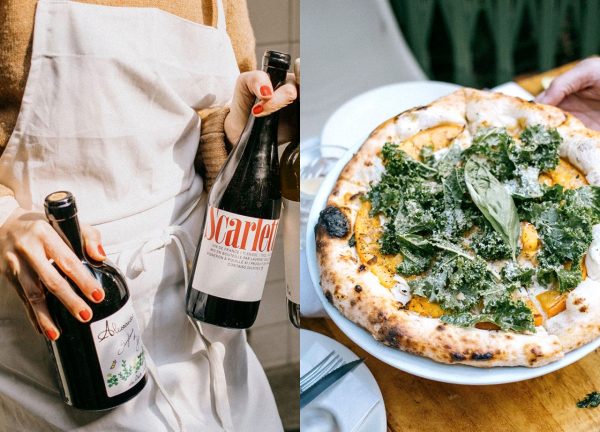 La feliz y original: Pizza Félix