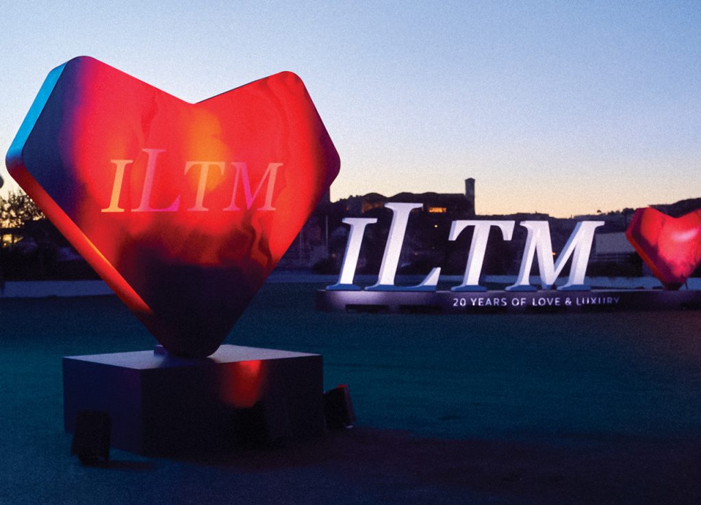 20 años de ILTM: celebración de los viajes en Cannes