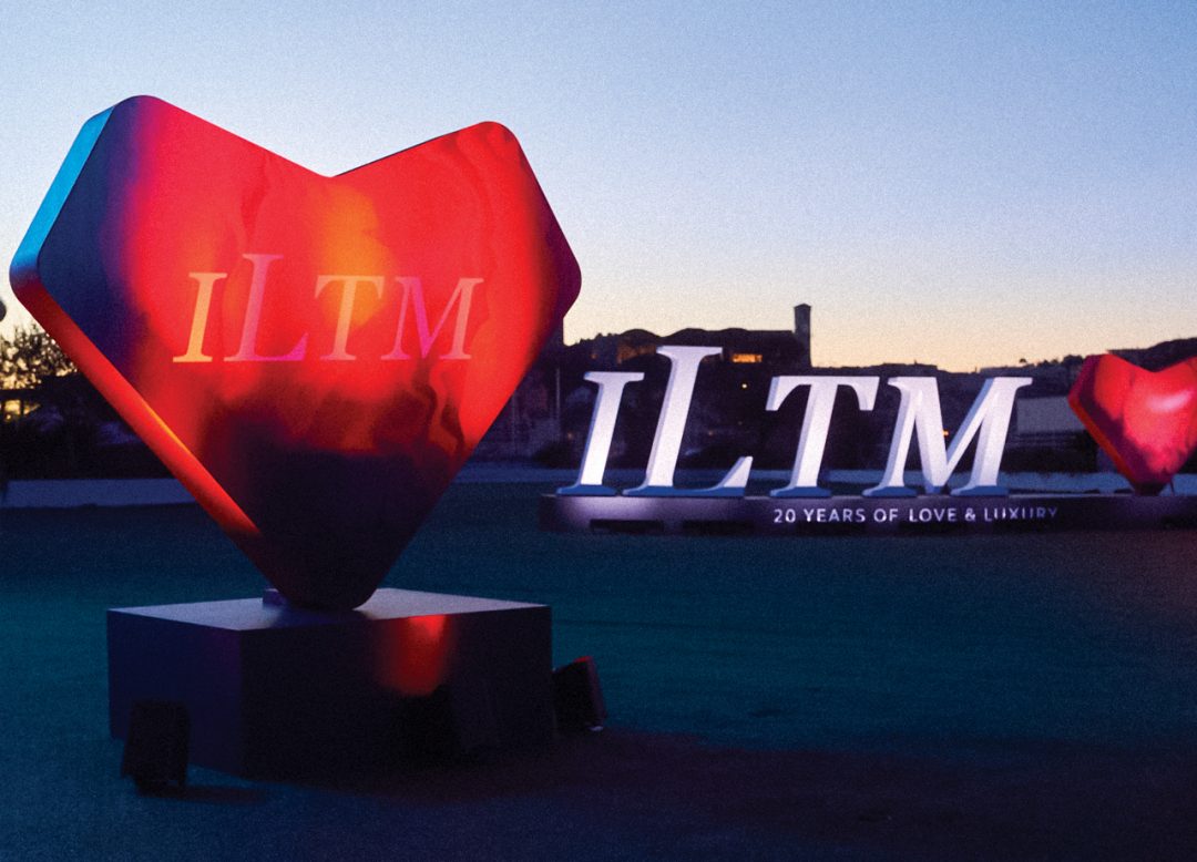20 años de ILTM: celebración de los viajes en Cannes