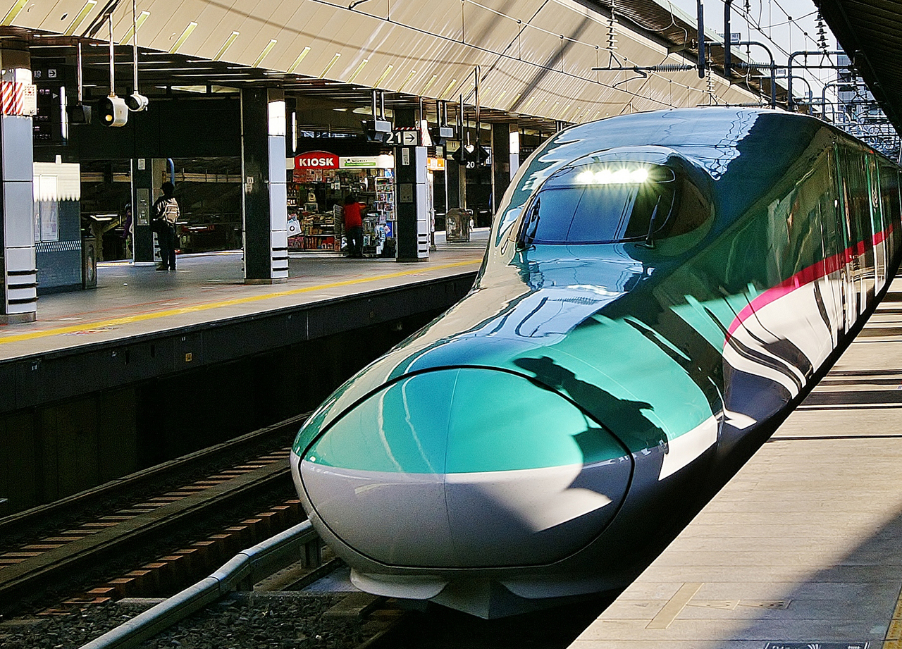 7 viajes en tren que necesitas hacer al menos una vez en la vida trenes ...