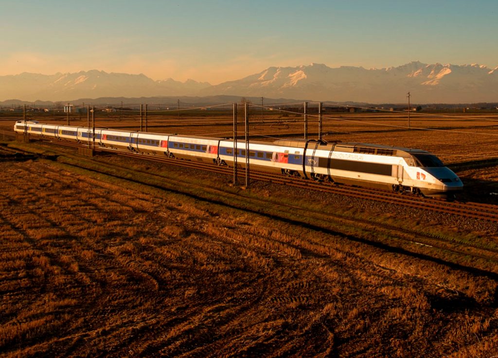 7 viajes en tren que necesitas hacer al menos una vez en la vida trenes ...