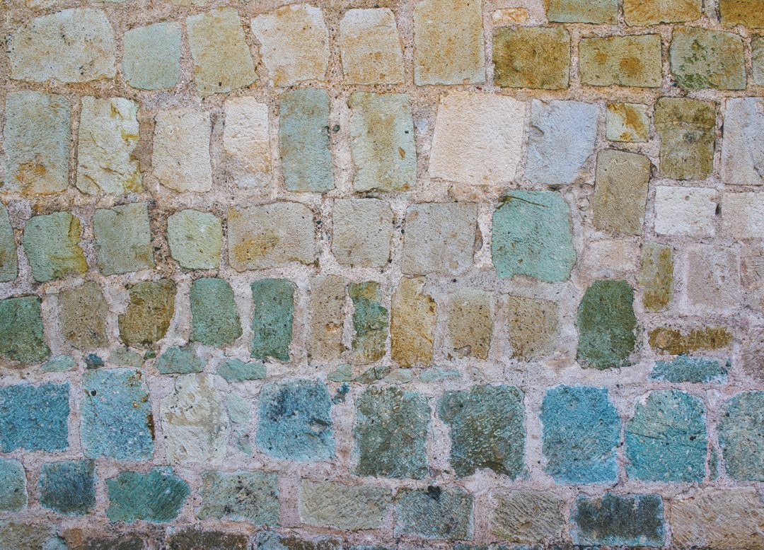 ¿De qué color es Oaxaca?