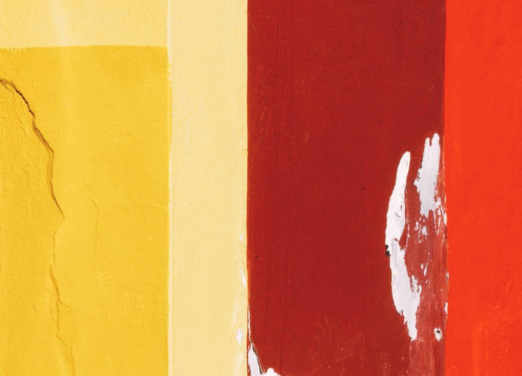 ¿De qué color es Oaxaca?