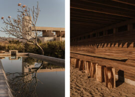 Terrestre: un hotel para sincronizar tus hábitos con el ciclo del sol