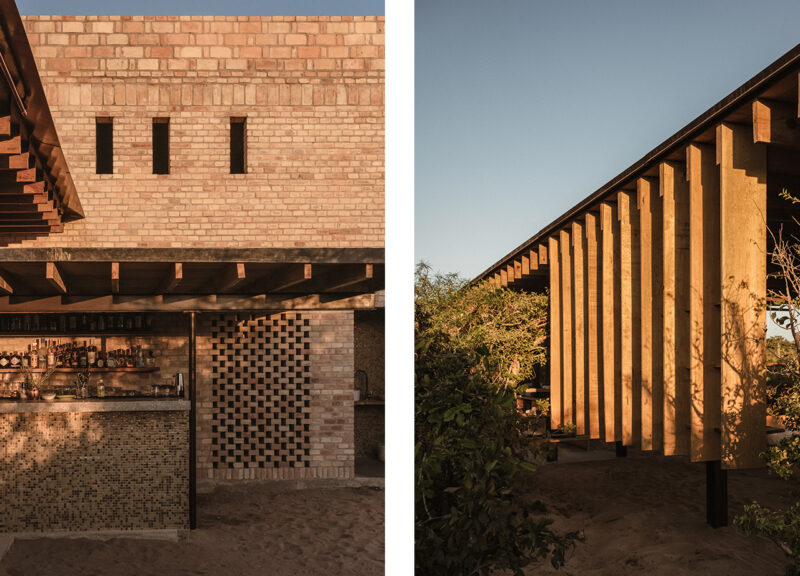 Terrestre: un hotel para sincronizar tus hábitos con el ciclo del sol