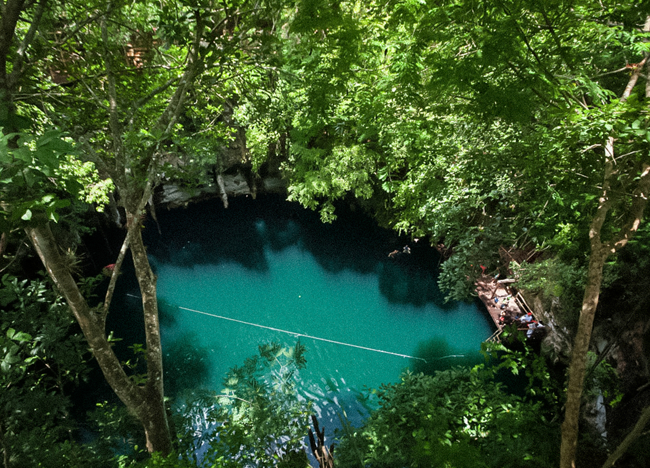 ¿Por qué Yucatán tiene tantos cenotes? La respuesta está en un meteorito