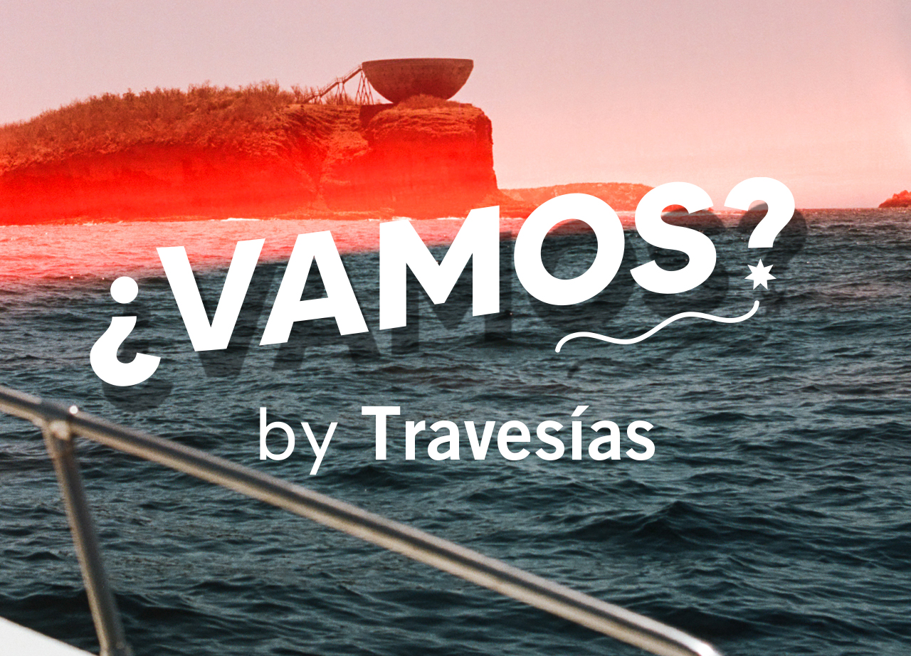 ¿Vamos?: Episodio 1 - "Turistas en CDMX"