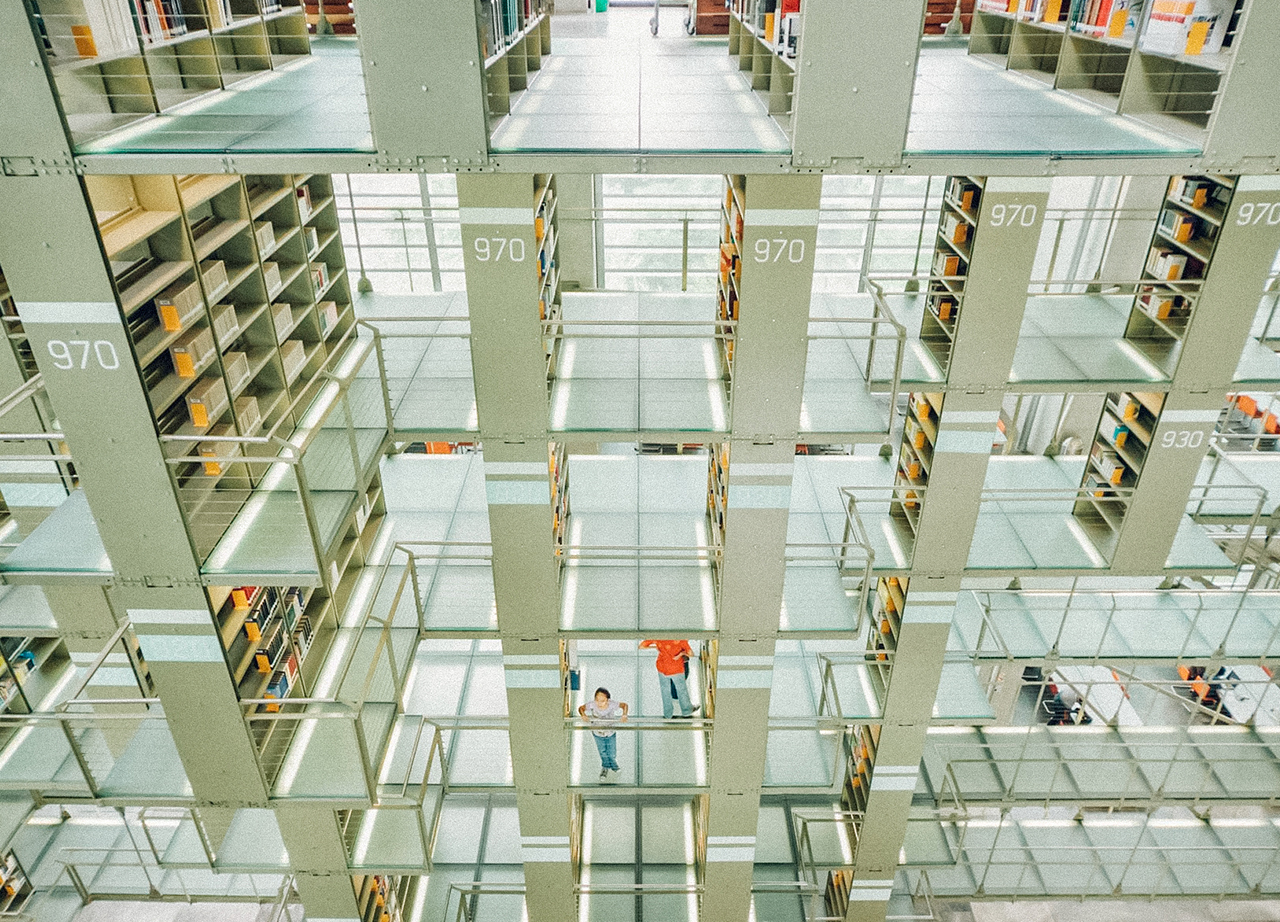 La biblioteca Vasconcelos reabre sus puertas a toda la colección general
