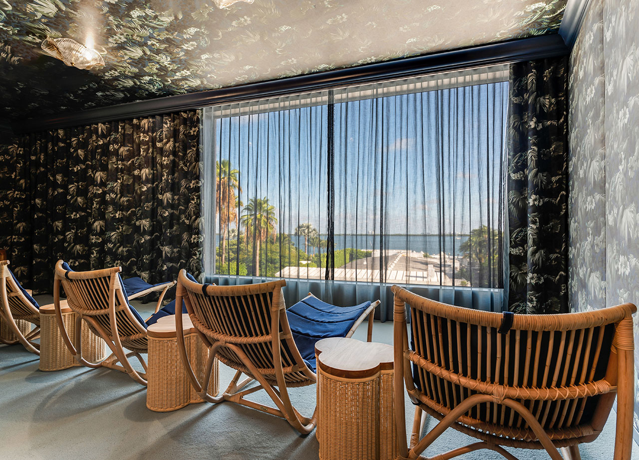 The Standard Miami Beach: spa renovado